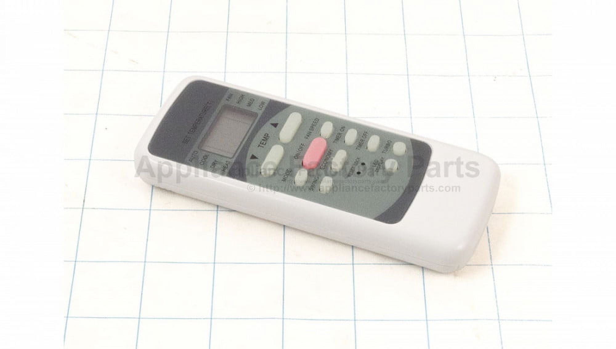 Midea Remote Controller R51i10bge 17317000000495 - Walmart.com