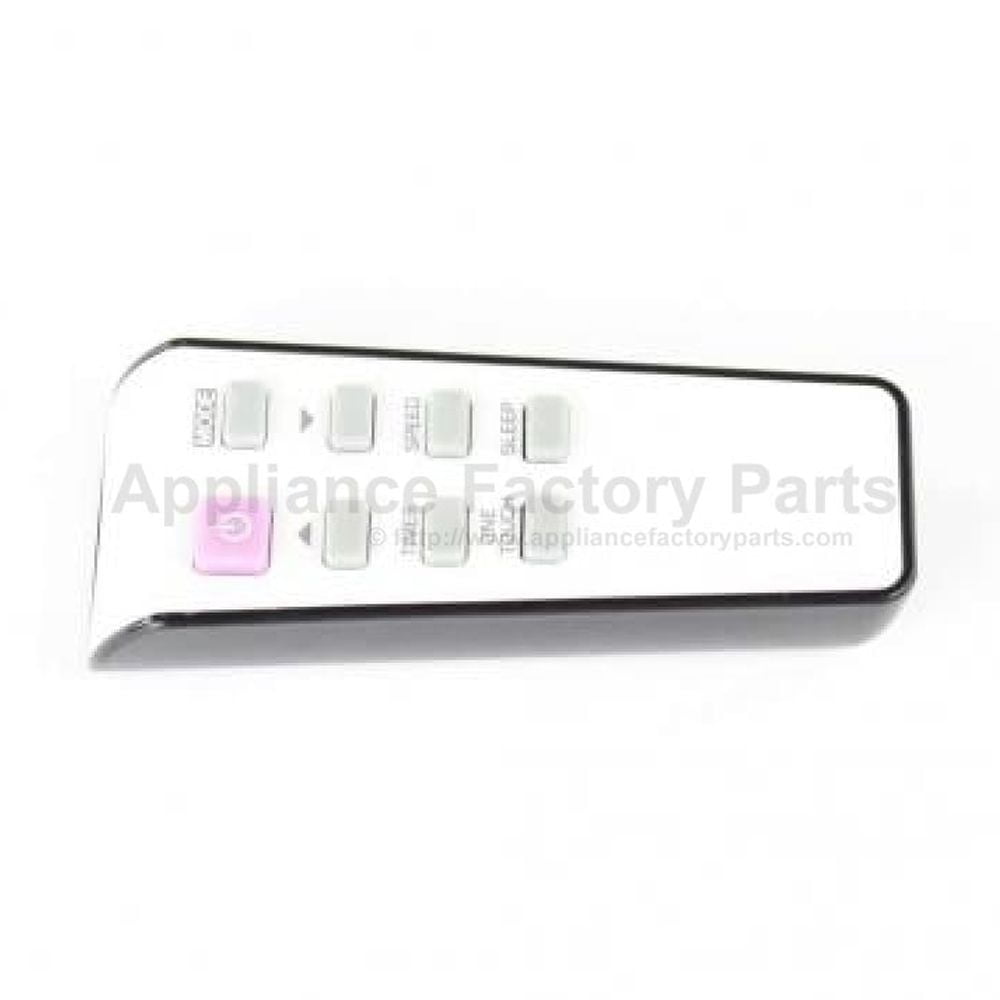 Midea Remote Controller Rg32ae 17317000A02716 - Walmart.com