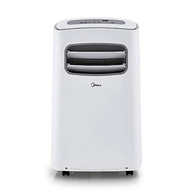 Free Shipping! Midea 3-in-1 Smart Portable AC, Dehumidifier, Fan, 12,000 BTU for Rooms up to 275 ...