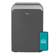 Midea Compact 5,000 BTU AC Unit, Portable, Cools up to 150 Sq. ft ...