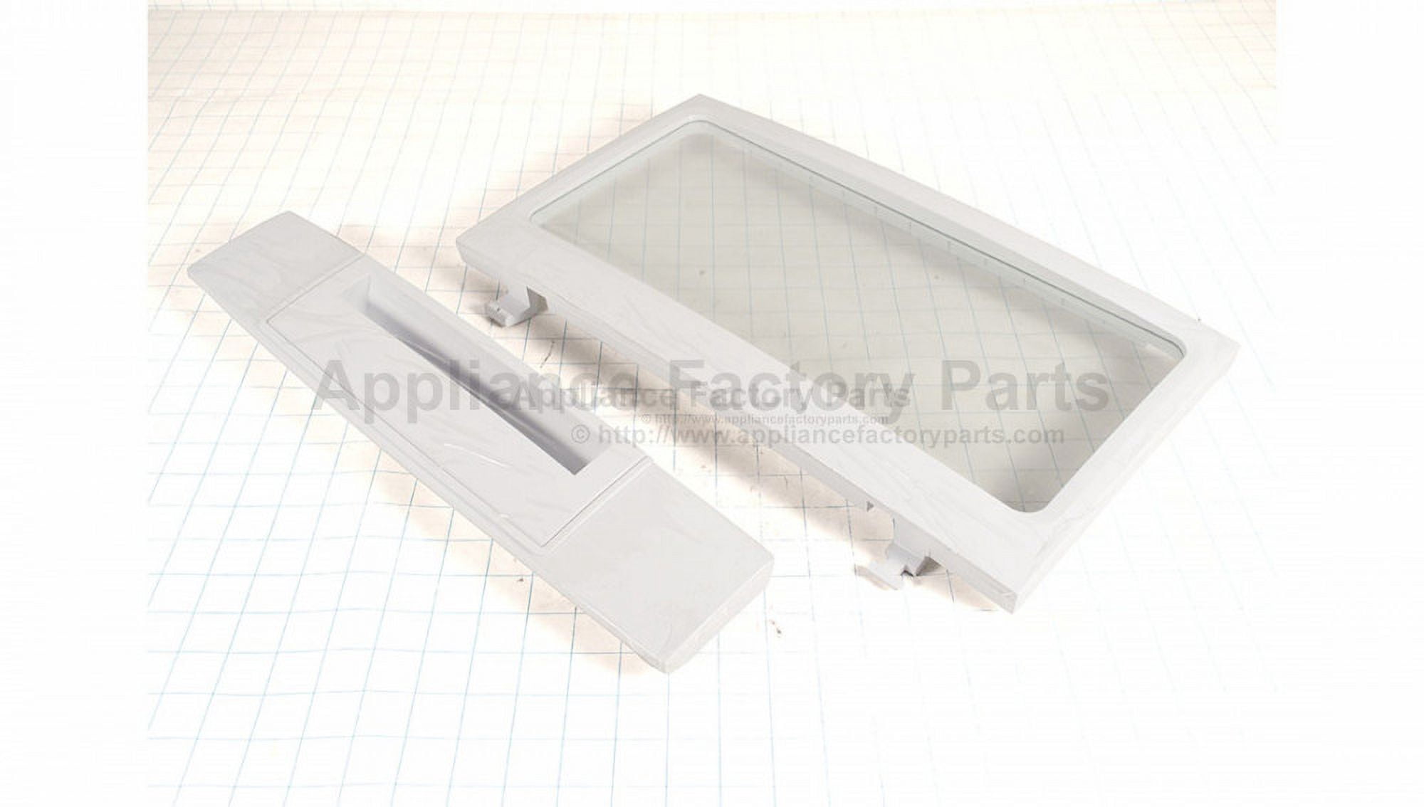 Midea Top Cover 12176000032116 - Walmart.com