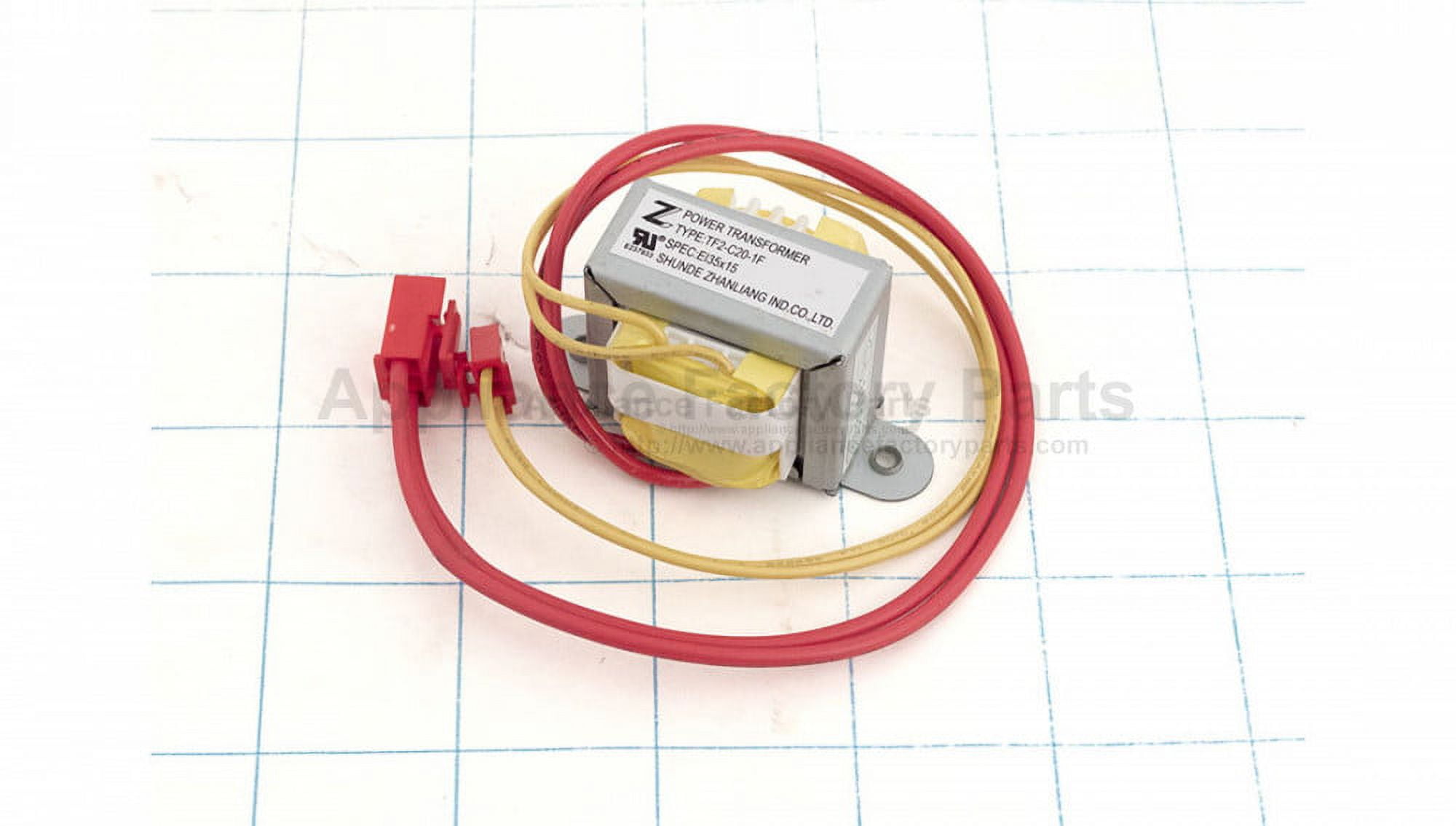 Midea Transformer 11203103A00017 - Walmart.com