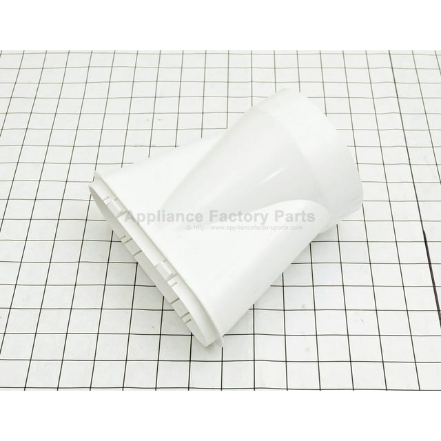 Midea Window adaptor oval Residential AC 12120600001335 - Walmart.com