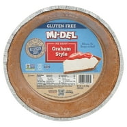Great Value Frozen Deep Dish Pie Crusts, Two 9-inch Pie Crust & Pans ...