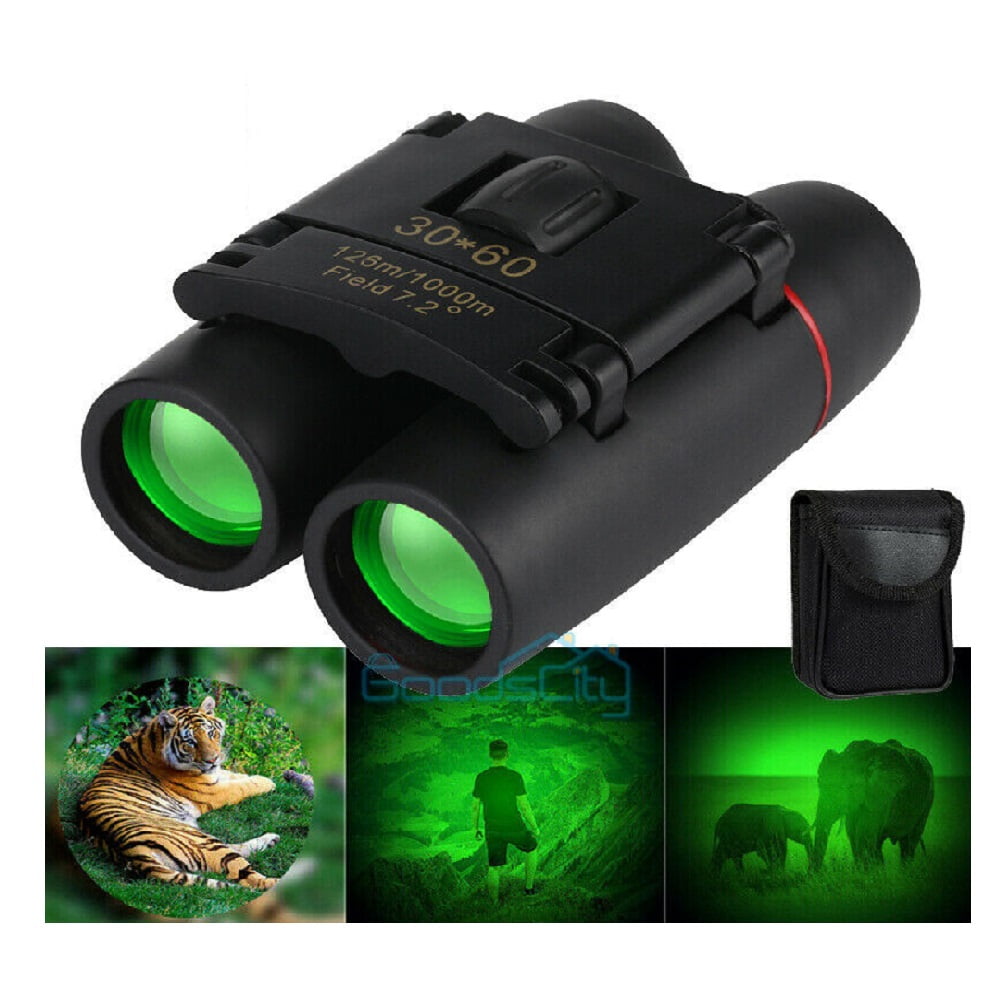 Branded London 30x60 Binoculars, Day Night Vision, High Powered ...