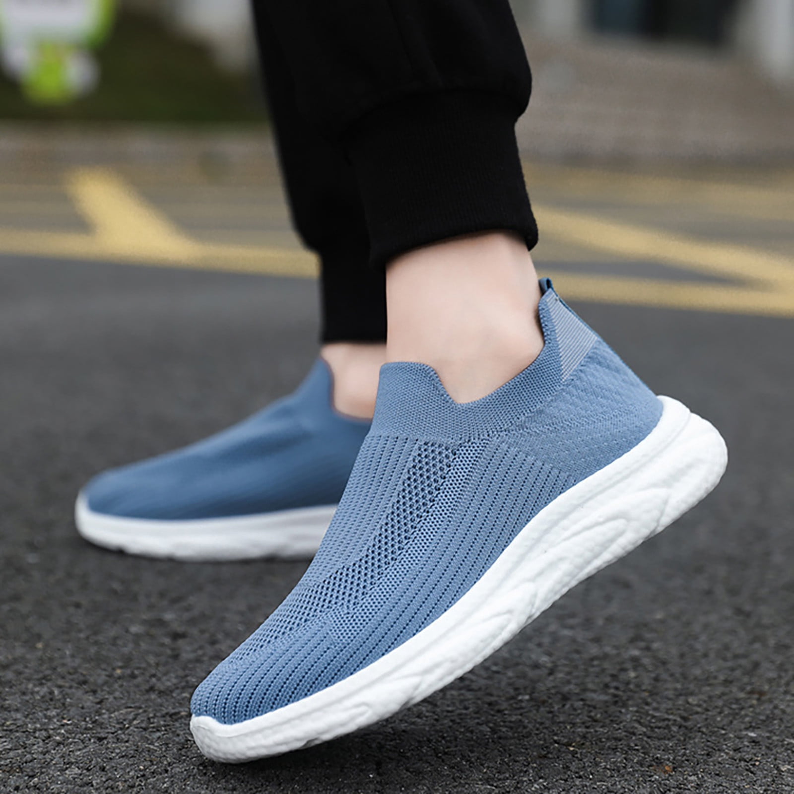 Midewhik Celebration Activ Summer Fashion Men'S One Foot Stirrup ...