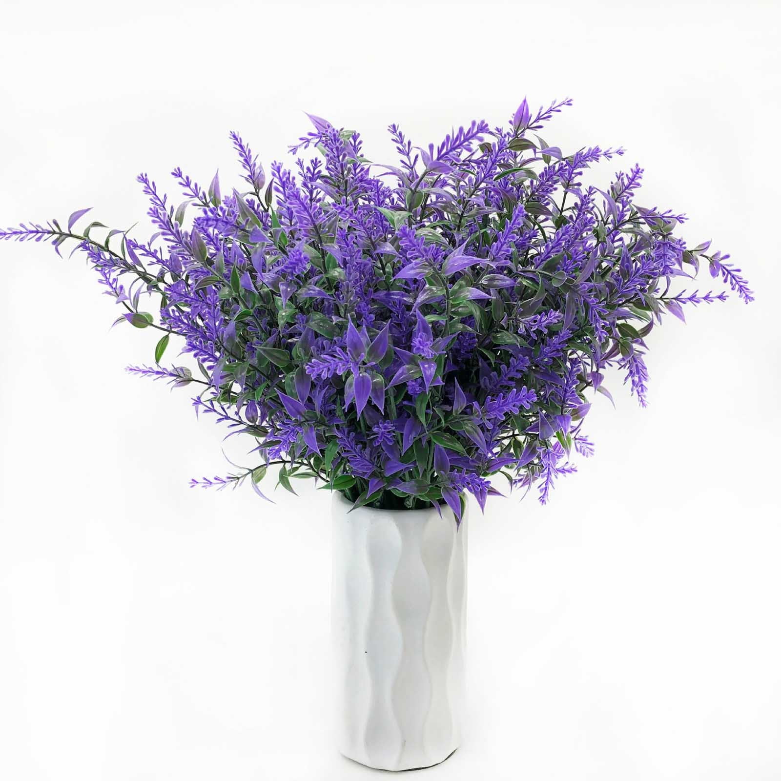 Midewhik activity 8 Bundles Artificial Fall Flowers No Fade Faux Autumn ...