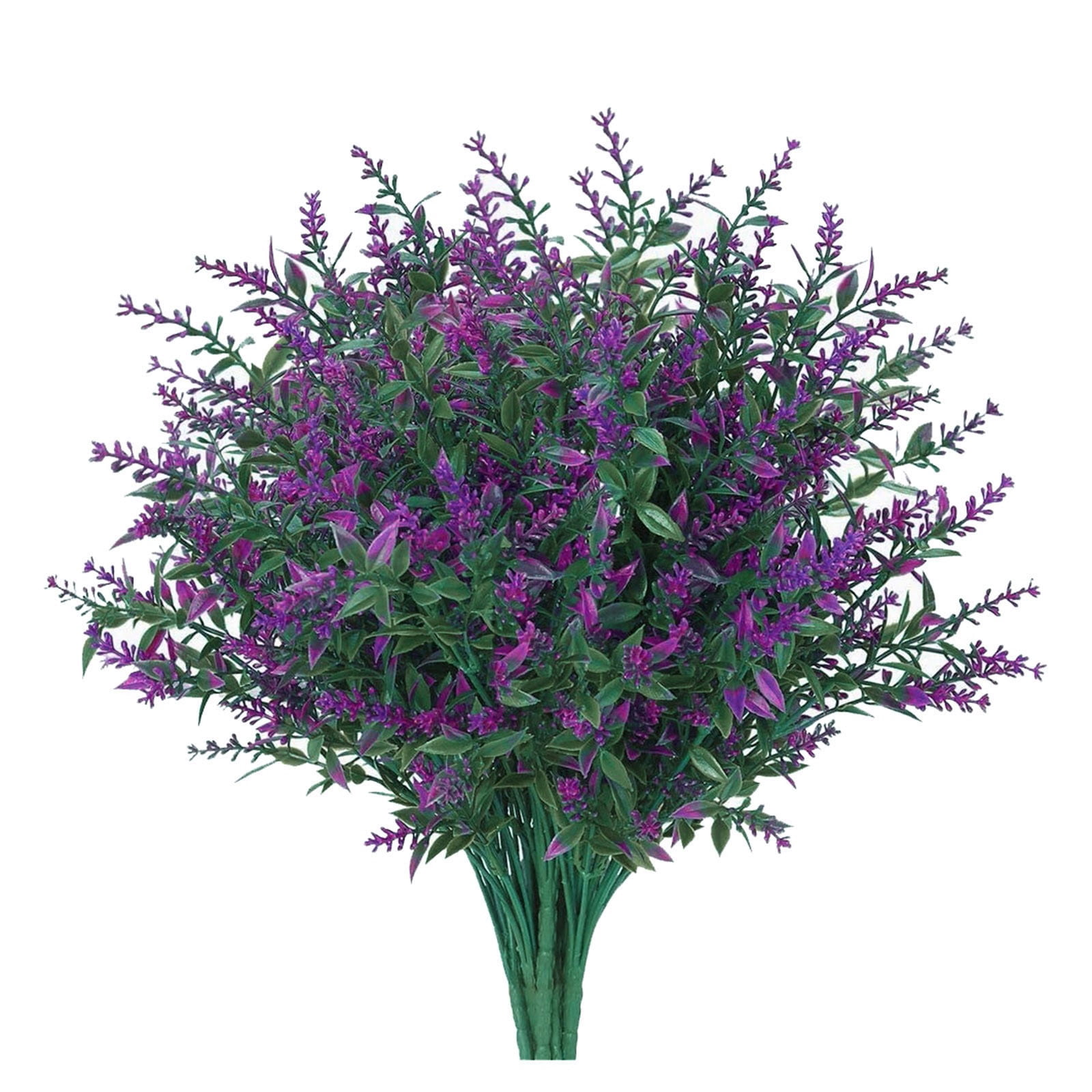 Midewhik activity 8 Bundles Artificial Fall Flowers No Fade Faux Autumn ...