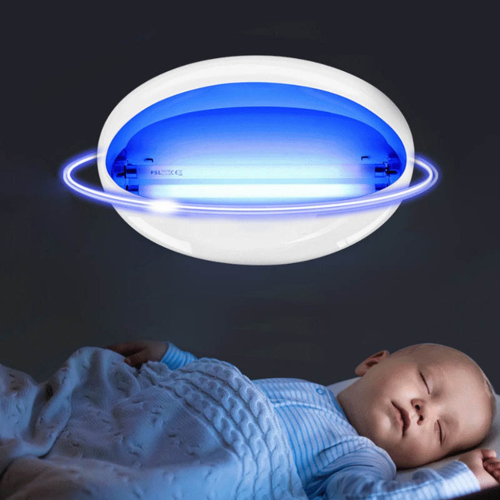 Midewhik Mosquito Killer Lamps Outdoor Electronic Fly For Outdoor And ...