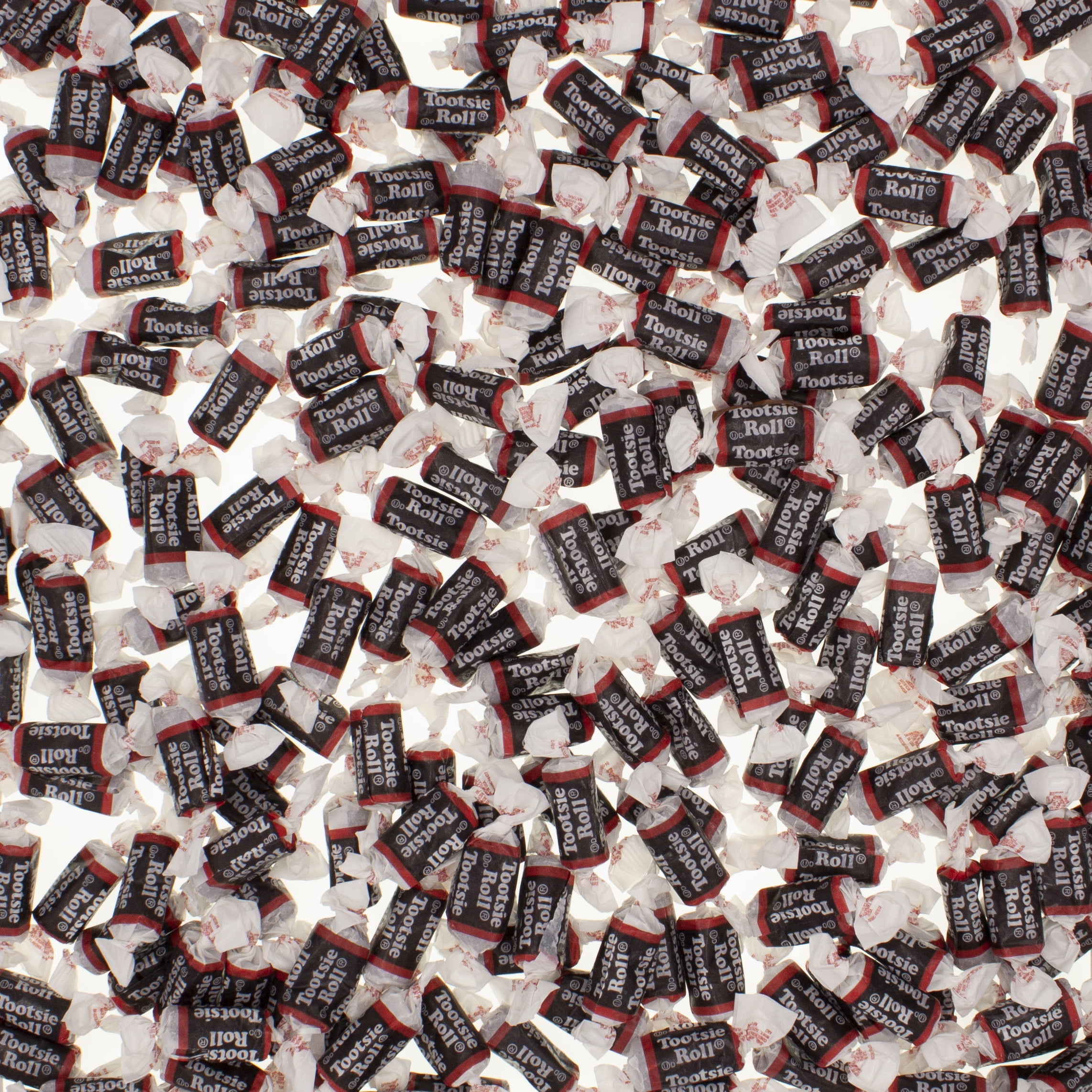 Midgees 1 Pound Chocolate-Flavored Candy Individually Wrapped Candy ...