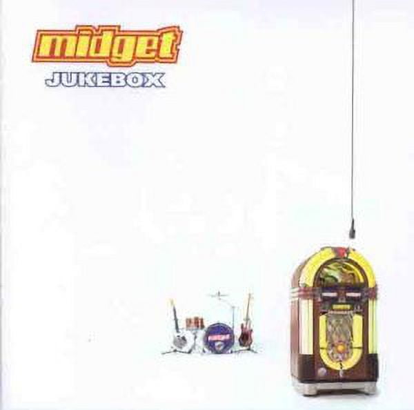 Pre-Owned Midget Jukebox (CD 1998) - Walmart.com