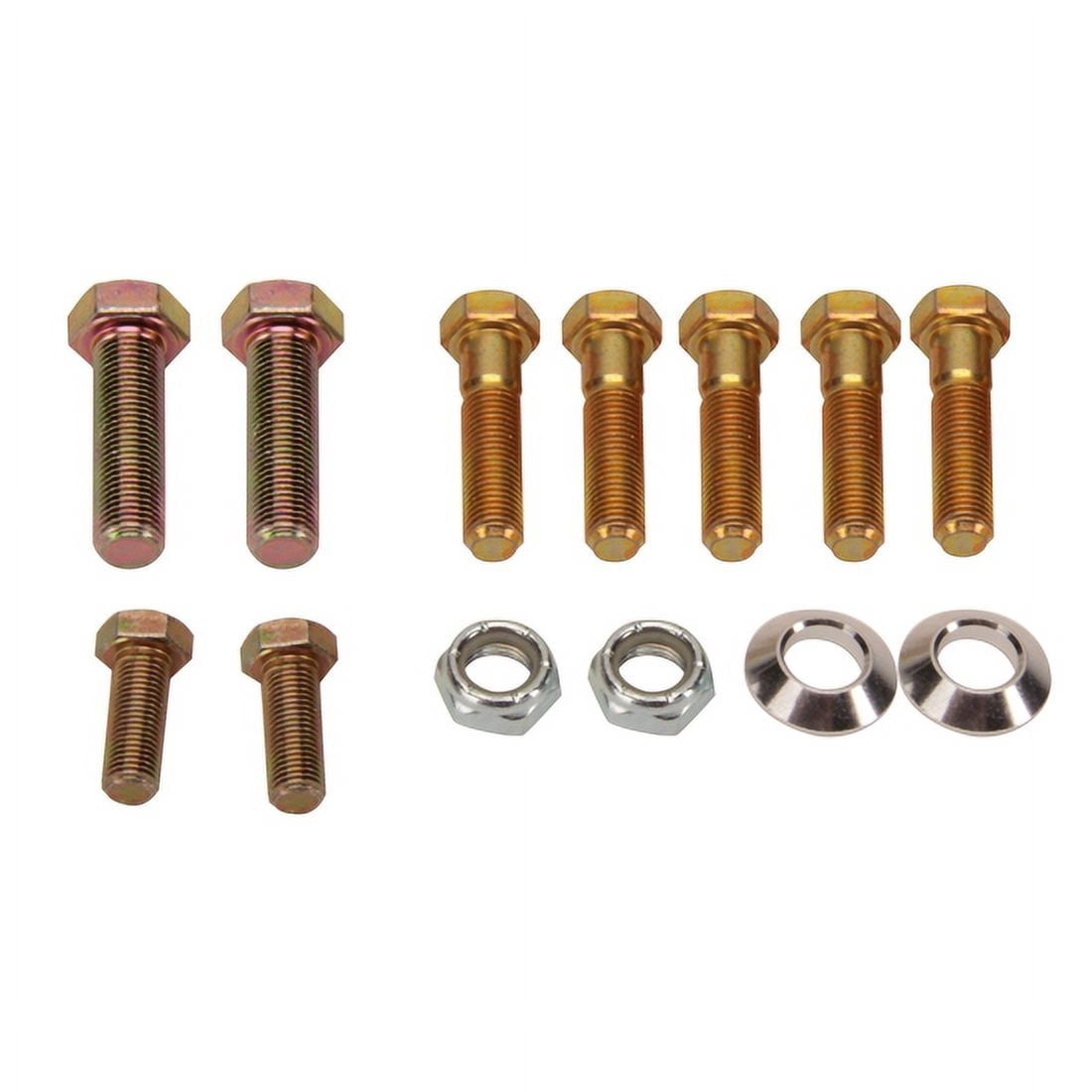 Midget Sprint Front Axle Bolt Kit - Walmart.com