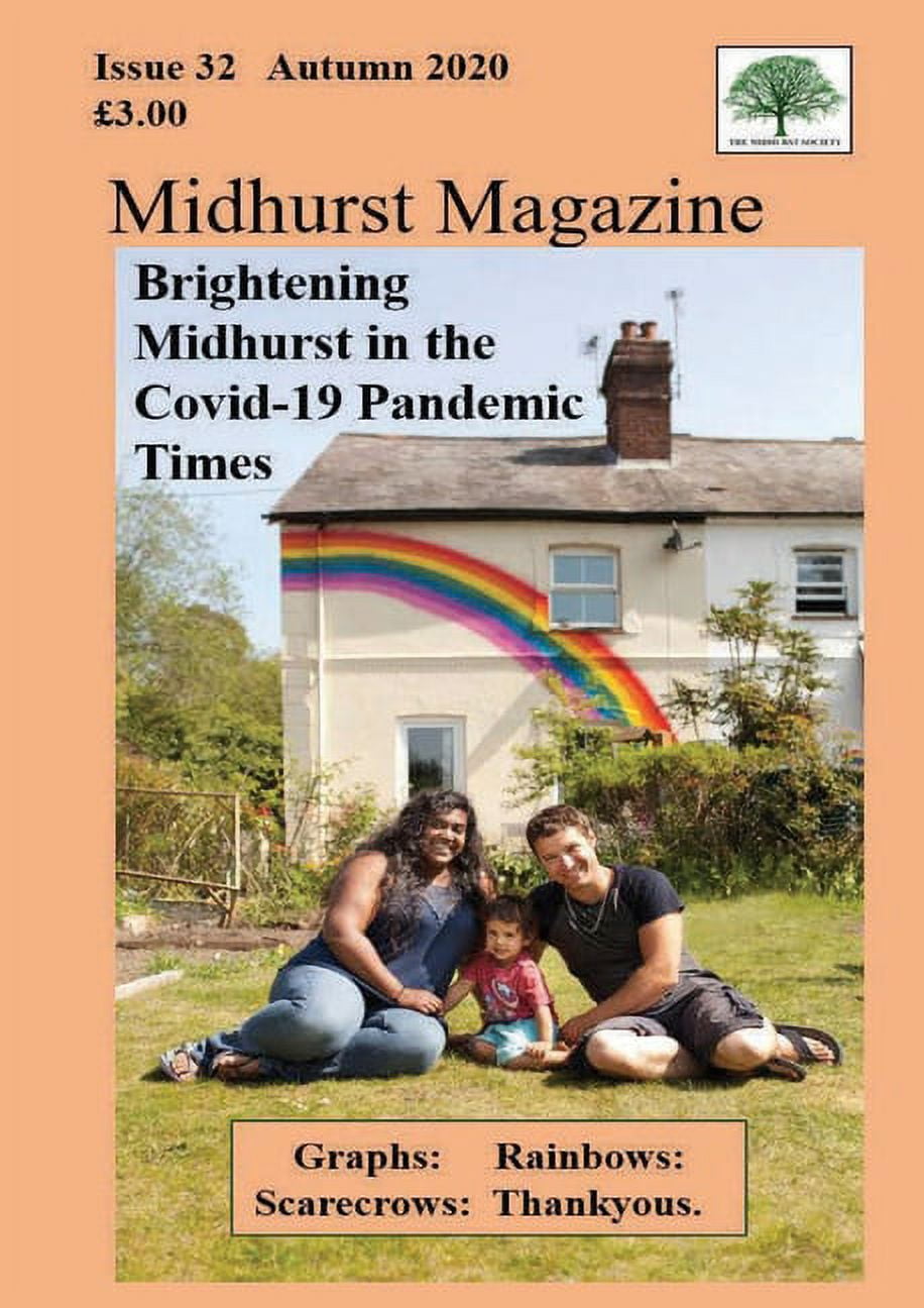 Midhurst Magazine: Issue 32, October 2020 (Paperback) - Walmart.com
