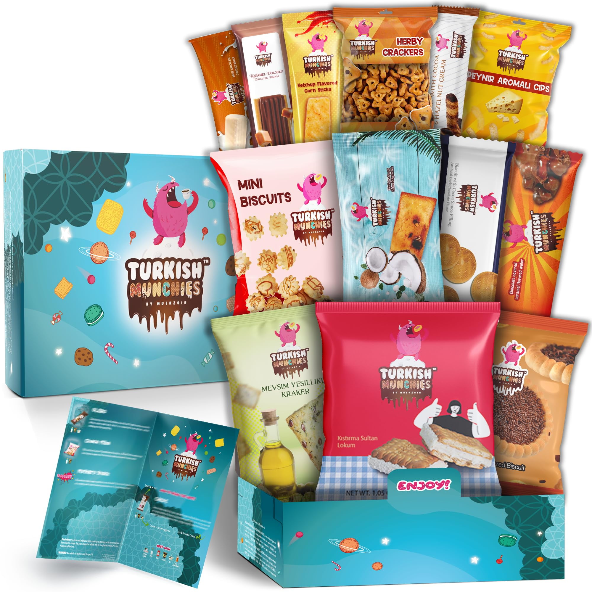 Midi International Food Hamper VTF5 | Premium Exotic Foreign Foods ...