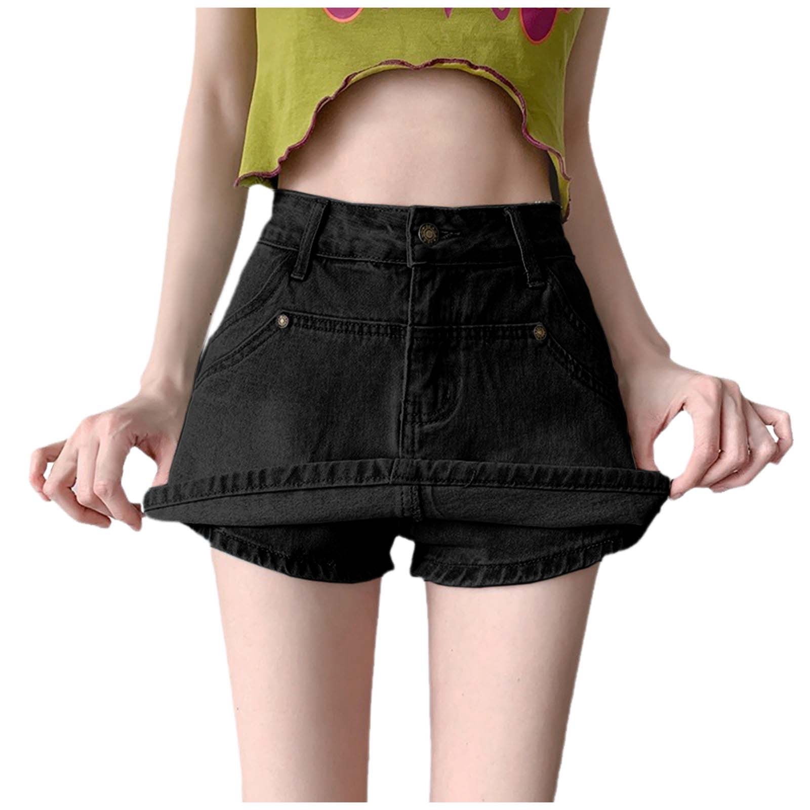 Midi Skirts Women Extension Skirt Shirt Extension Blouse Skirt Blouse ...