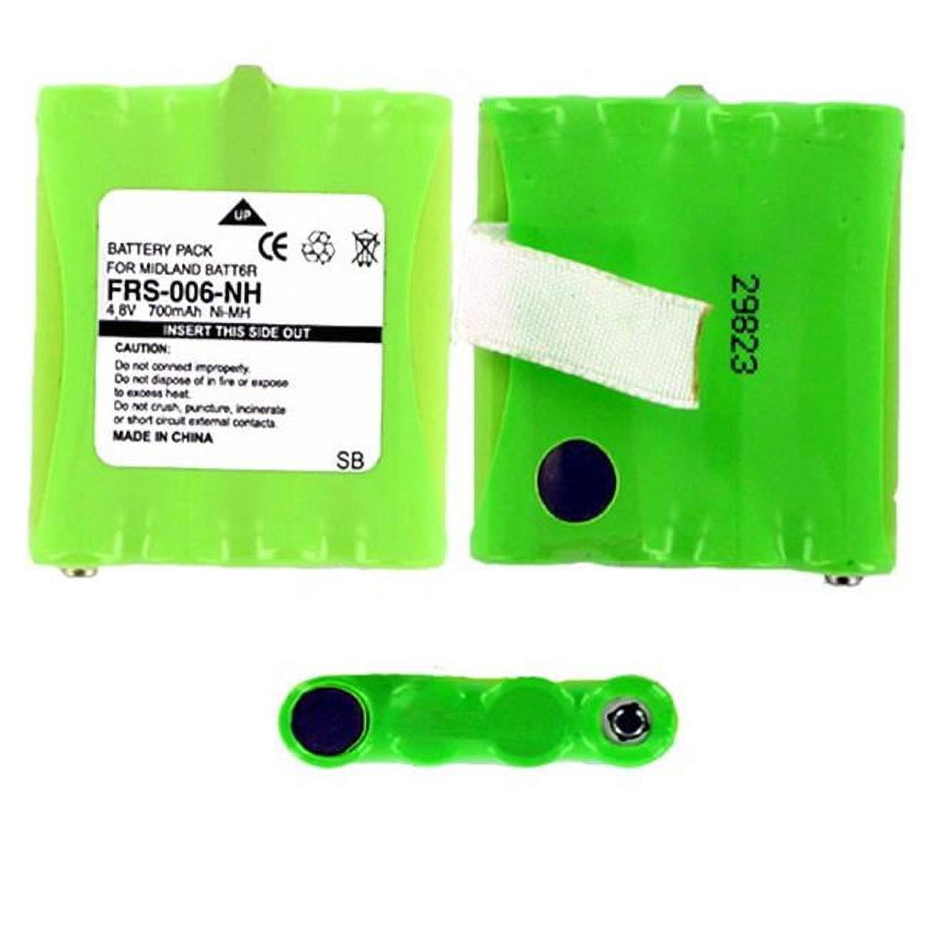 Midland FRS Battery - Walmart.com