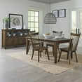 Midland Falls 5 Piece Rectangular Table Set - Walmart.com