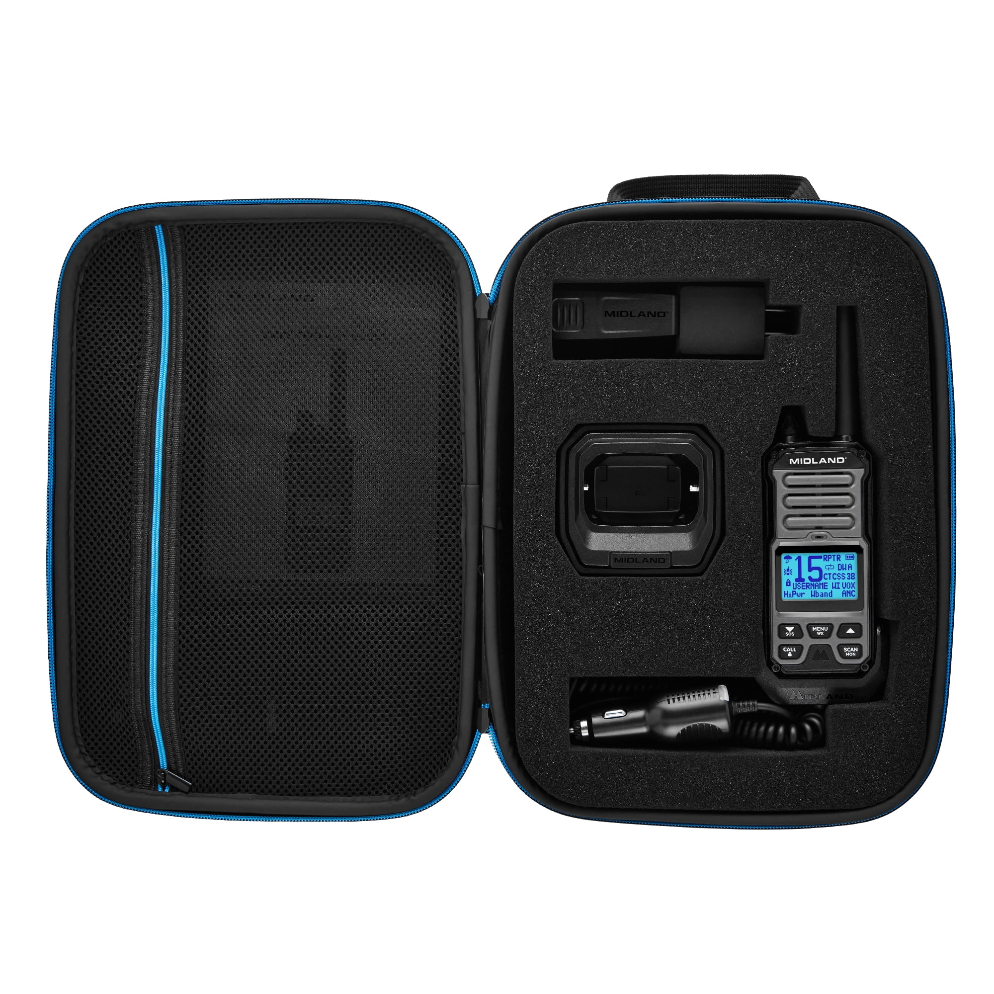 Midland GMRS 5-Watt Walkie Talkie - Walmart.com