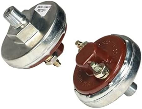 Midland Genuine Low Air Switch - BE13241, Black$$Vehicle Parts ...