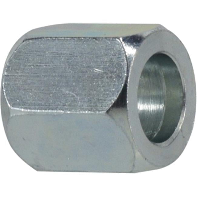 Midland Industries 031832 2 JIC Tube Nut - Walmart.com