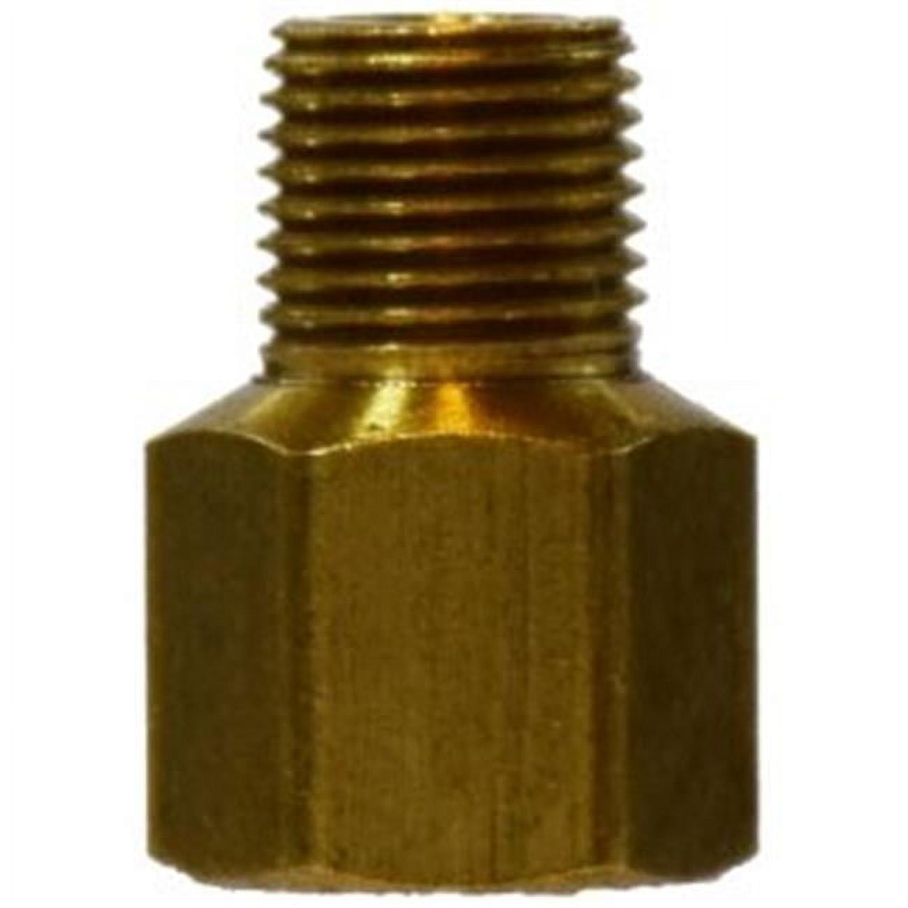 Midland Industries 16119 0.18 x 0.12 in. Threaded Sleeve x MIP Male ...