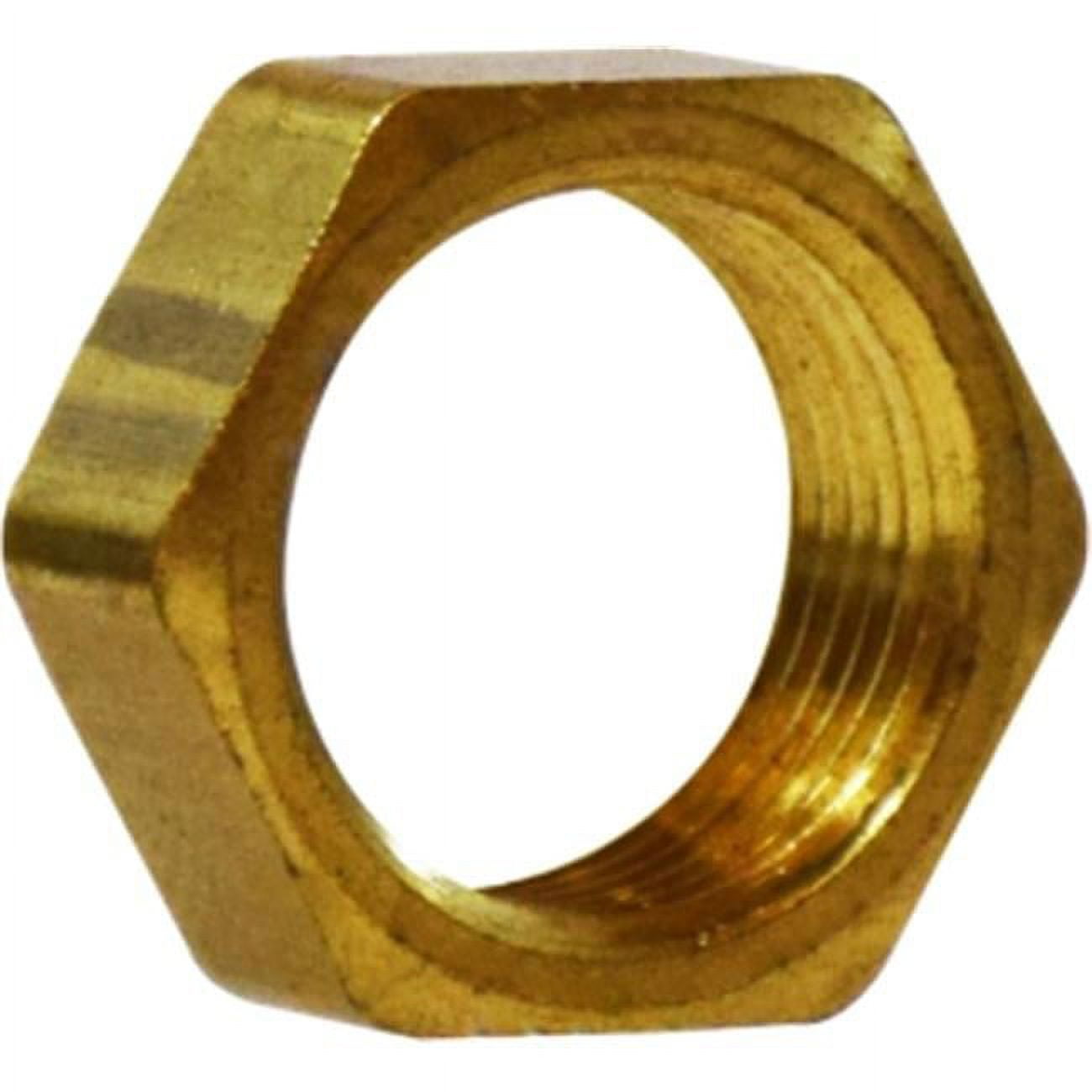 Midland Industries 18097 0.25 Bulkhead Compression Nut - Walmart.com