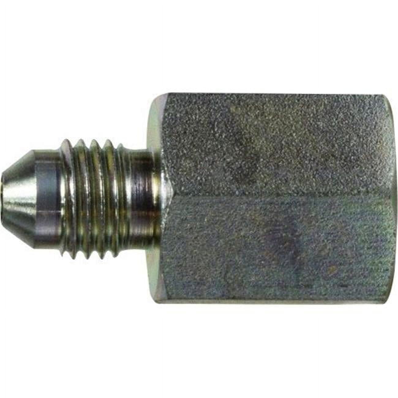 Midland Industries 2405812 0.75-16 x 0.75 MJIC x FNPT Straight ...