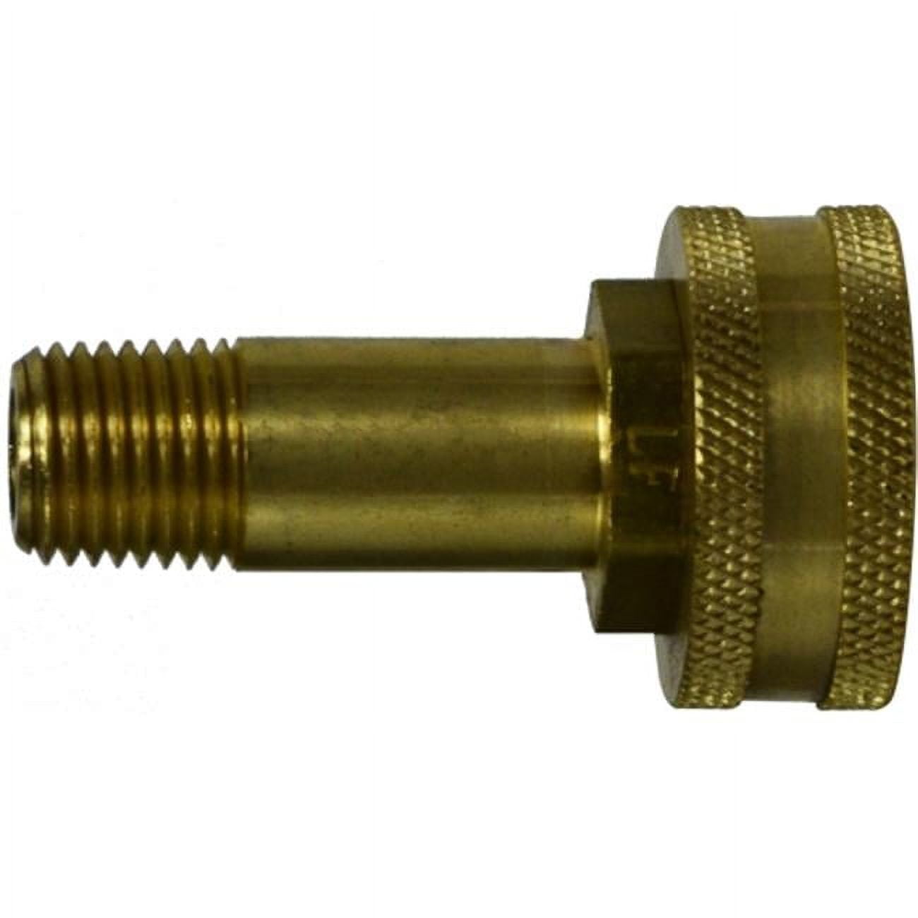 Midland Industries 30049LF 0.75 x 0.5 in. FGH x MIP Lead Free Swivel ...