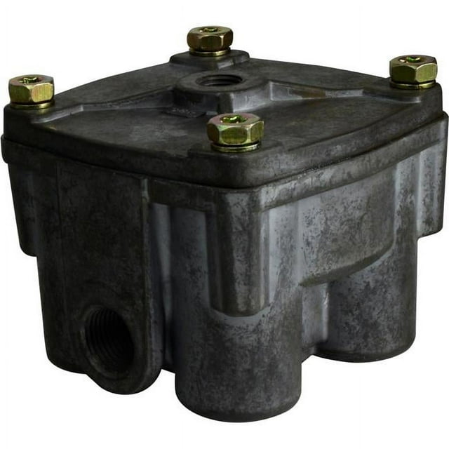 Midland Industries 39613 0.25 in. 4 PSI R12 Relay Valve without Bracket ...