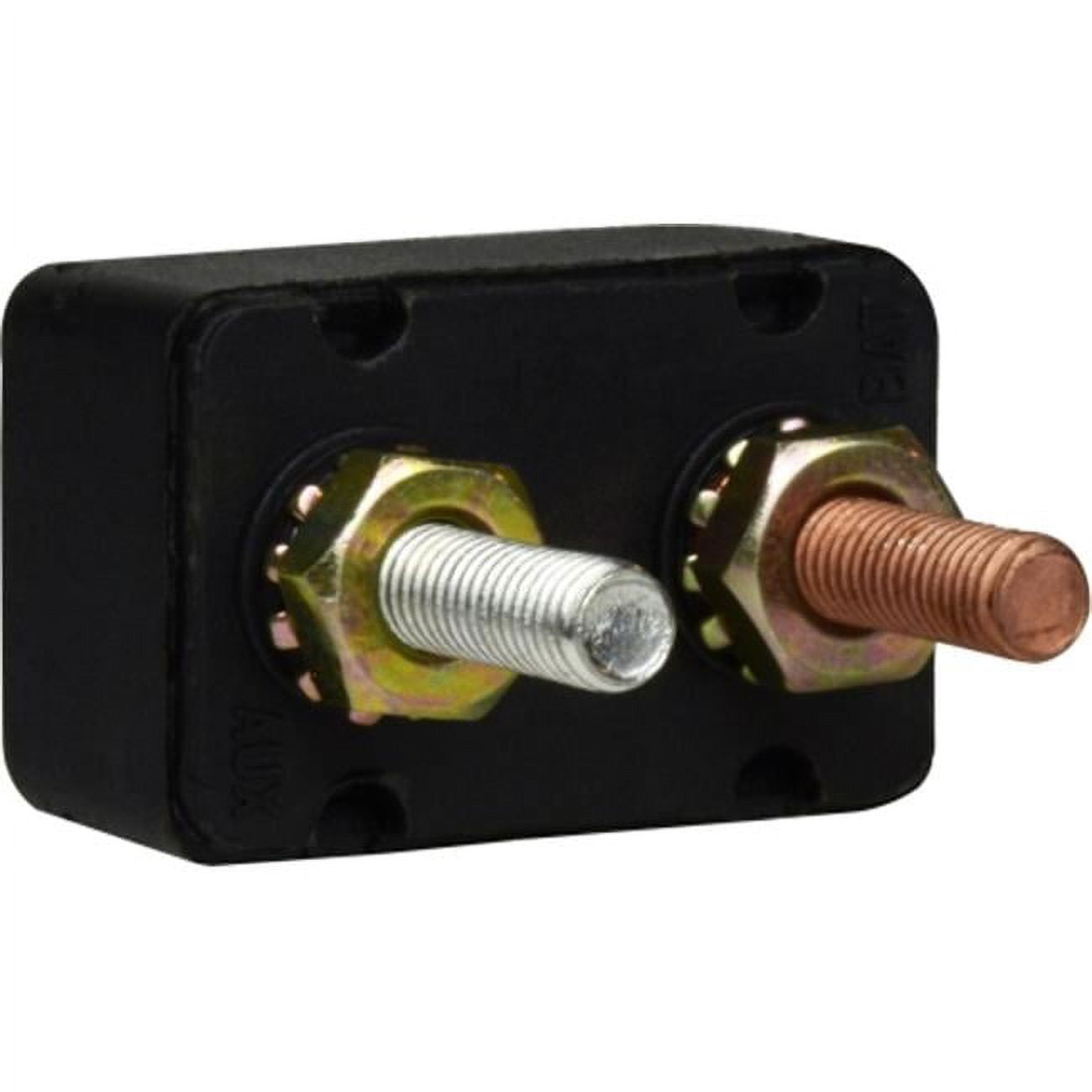 Midland Industries 39800 15A Plastic Circuit Breaker - Walmart.com
