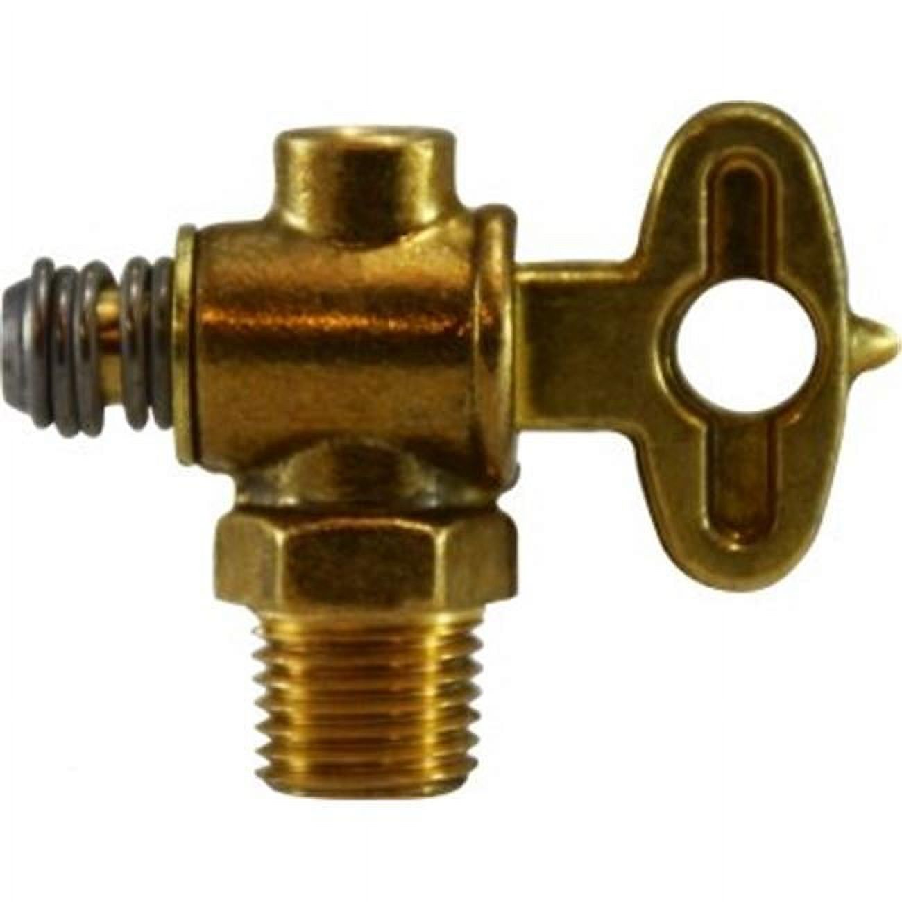 Midland Industries 46067 0.12 MIP 123 PSI Truck Drain Valve - Walmart.com