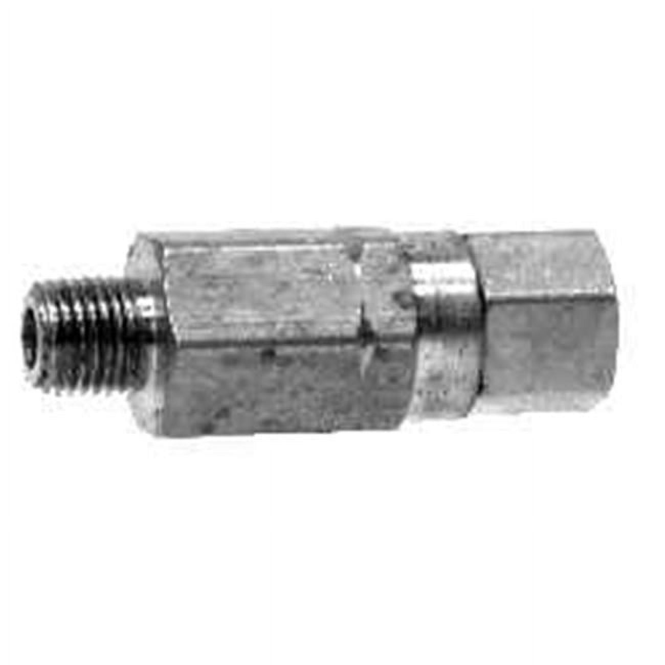 Midland Industries 46516 0.25 MIP x FIP 3000 PSI High Pressure Check ...