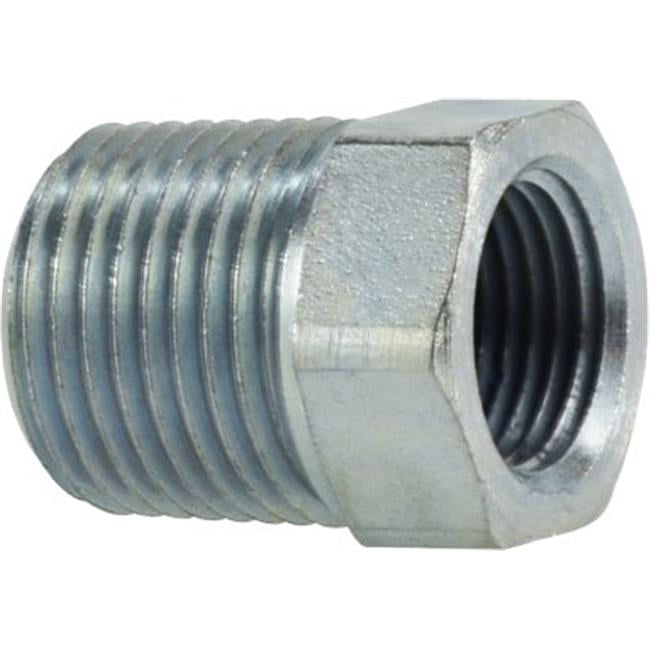 Midland Industries 5406248 1.5 x 0.5 Hex Reducer Bushing - Walmart.com