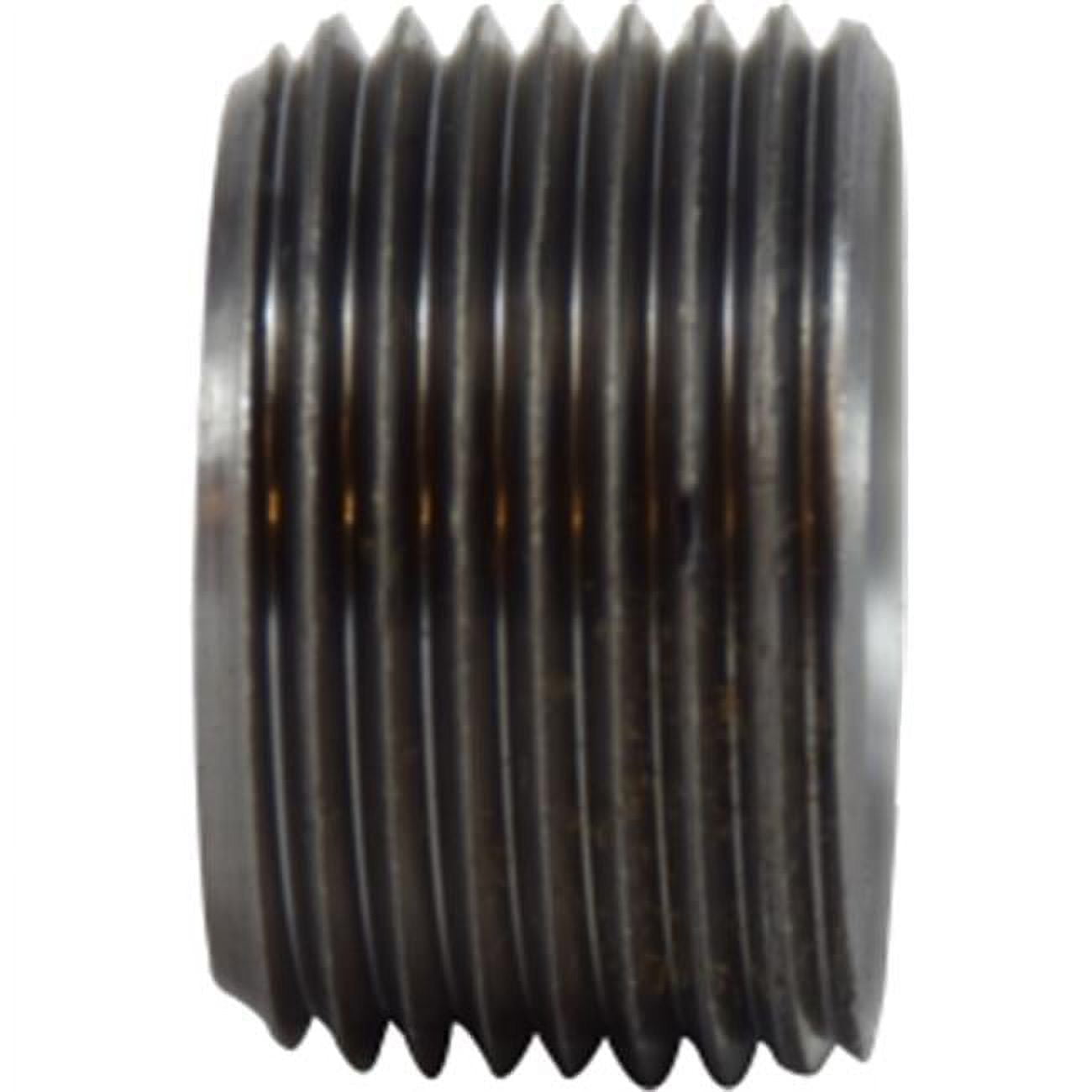 Midland Industries 67713 1 x 0.75 in. Male x Female Steel Face Bushing ...