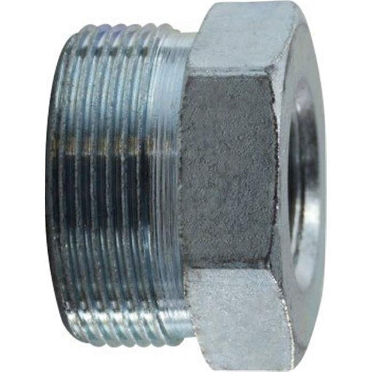 Midland Industries 73065 1 in. Female Spud & Double Spud - Walmart.com