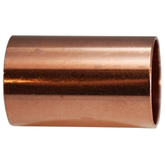 Midland Industries 77224 1 in. C x C Coupling Less Tube Stop - Walmart.com