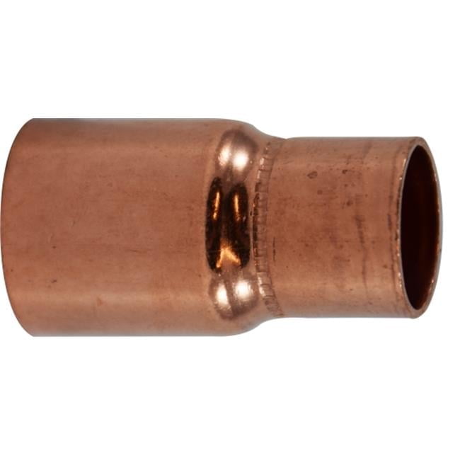 Midland Industries 77358 1.5 x 1 in. FTG x C Reducer Coupling Fitting ...