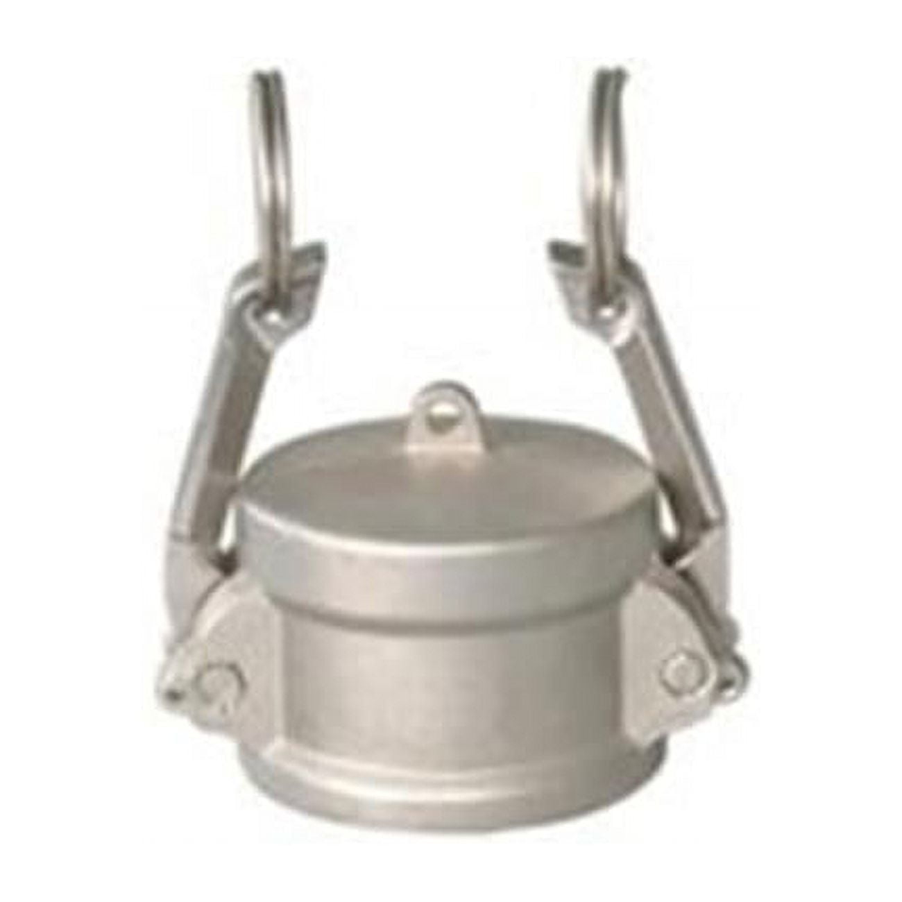 Midland Industries CDC-125-SS1 1.25 in. 316 Stainless Steel Dust Cap ...