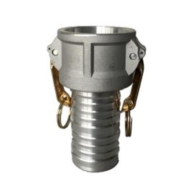 Midland Industries CGC-250-A1 2.5 in. Type C Aluminum Coupler - Walmart.com