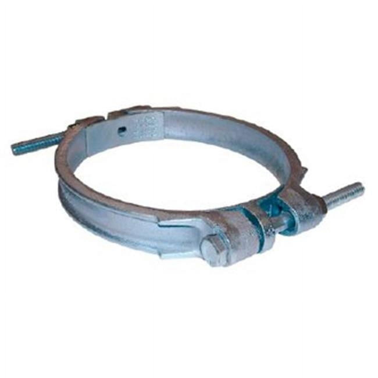 Midland Industries DBC-400-DP 3.5-4 in. Double Bolt Clamps - Walmart.com