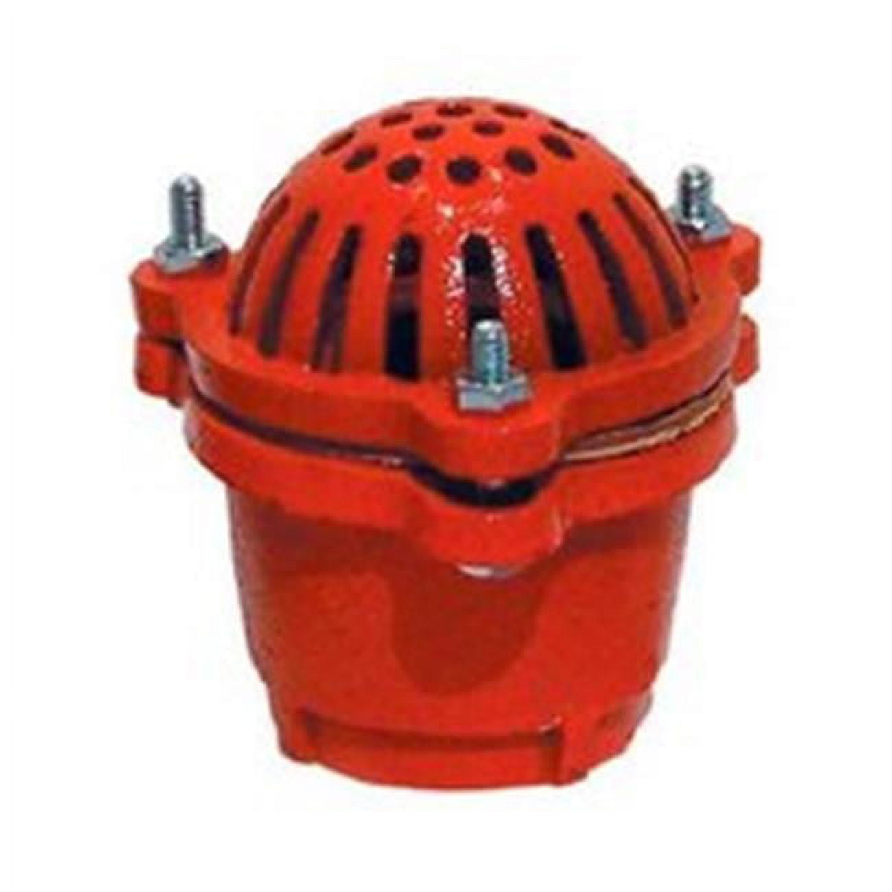 Midland Industries FV-400-DP 4 in. Foot Valves & Strainers - Walmart.com