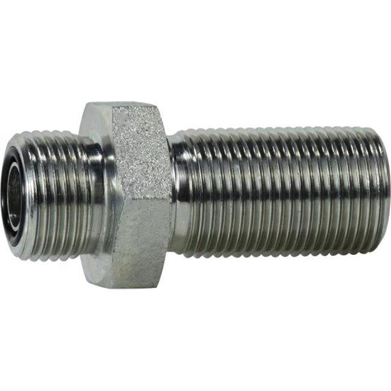 Midland Industries SS2700-16-16 16 316 Stainless Steel MJIC Bulkhead ...