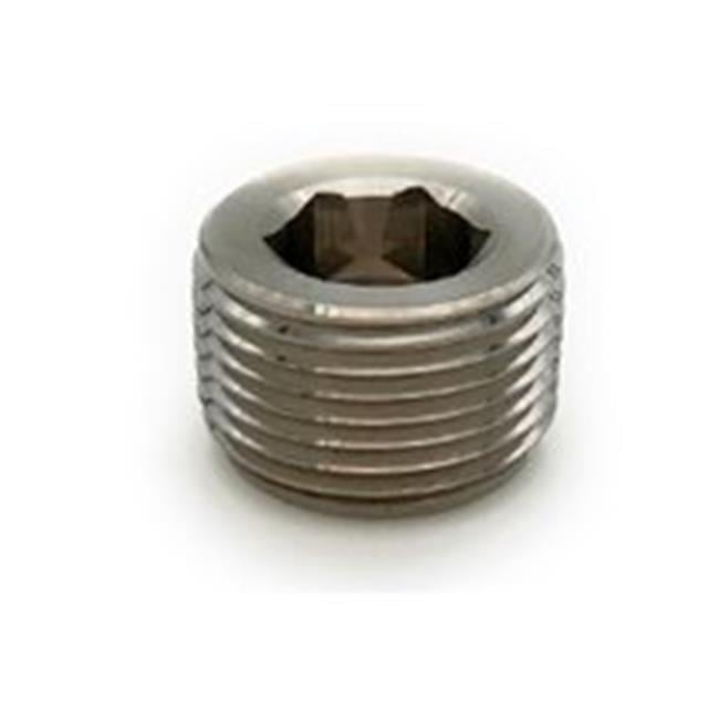 Midland Industries SS5406-HHP-06 0.37 NPT 316 Stainless Steel Hollow ...