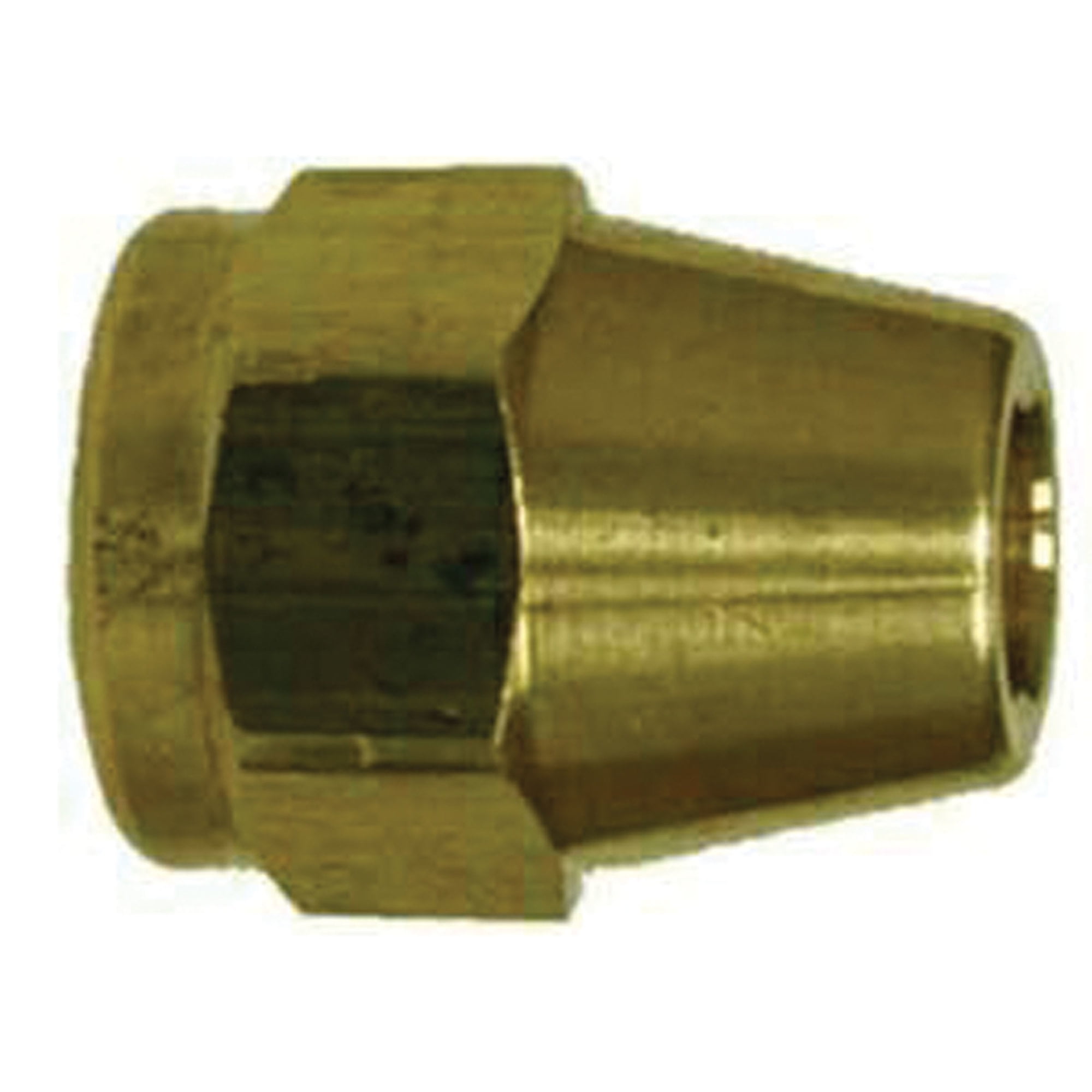Midland Metal 10-020 SAE 45 Degree Flare Short Rod Nut - 5/8 in., 5 ...