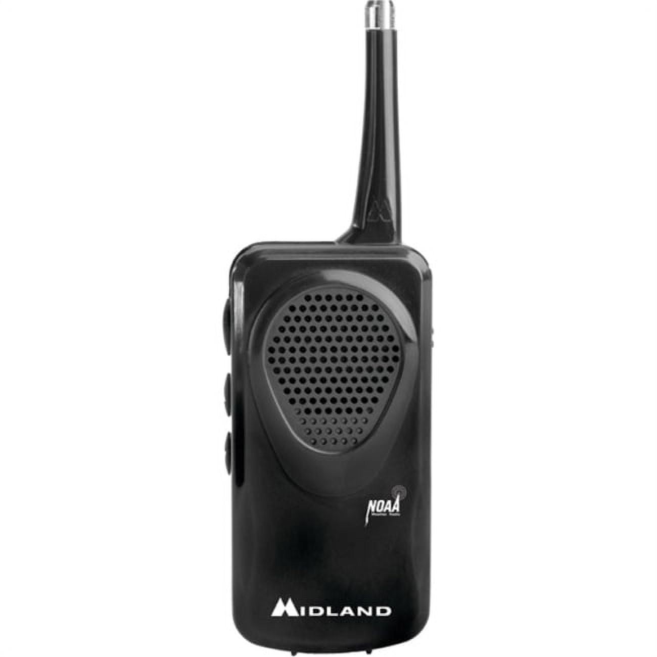 Pocket Weather Alert Radio - Walmart.com
