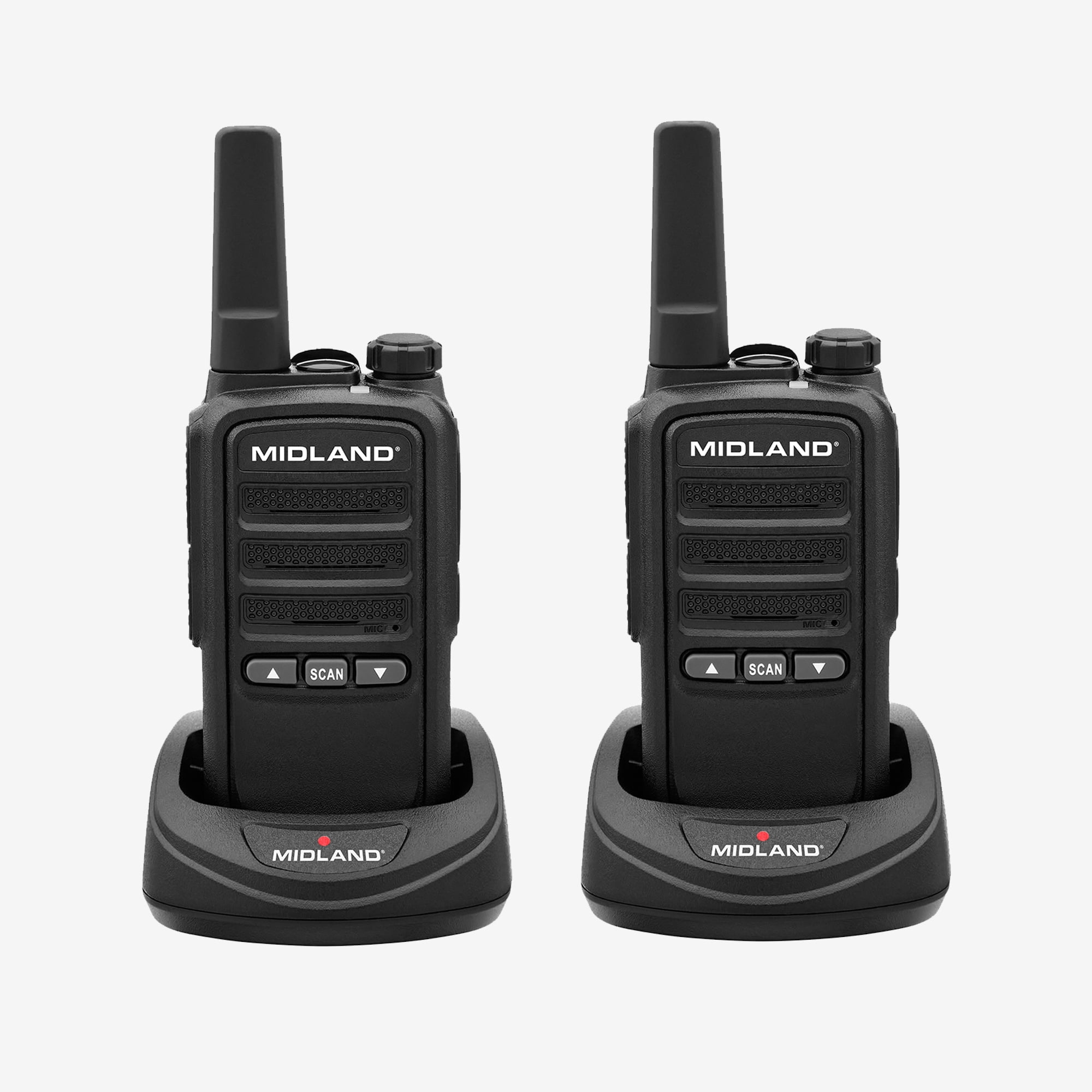 BR10X2 Biztalk FRS Heavy-Duty Business Radio 2-Pack - Walmart.com