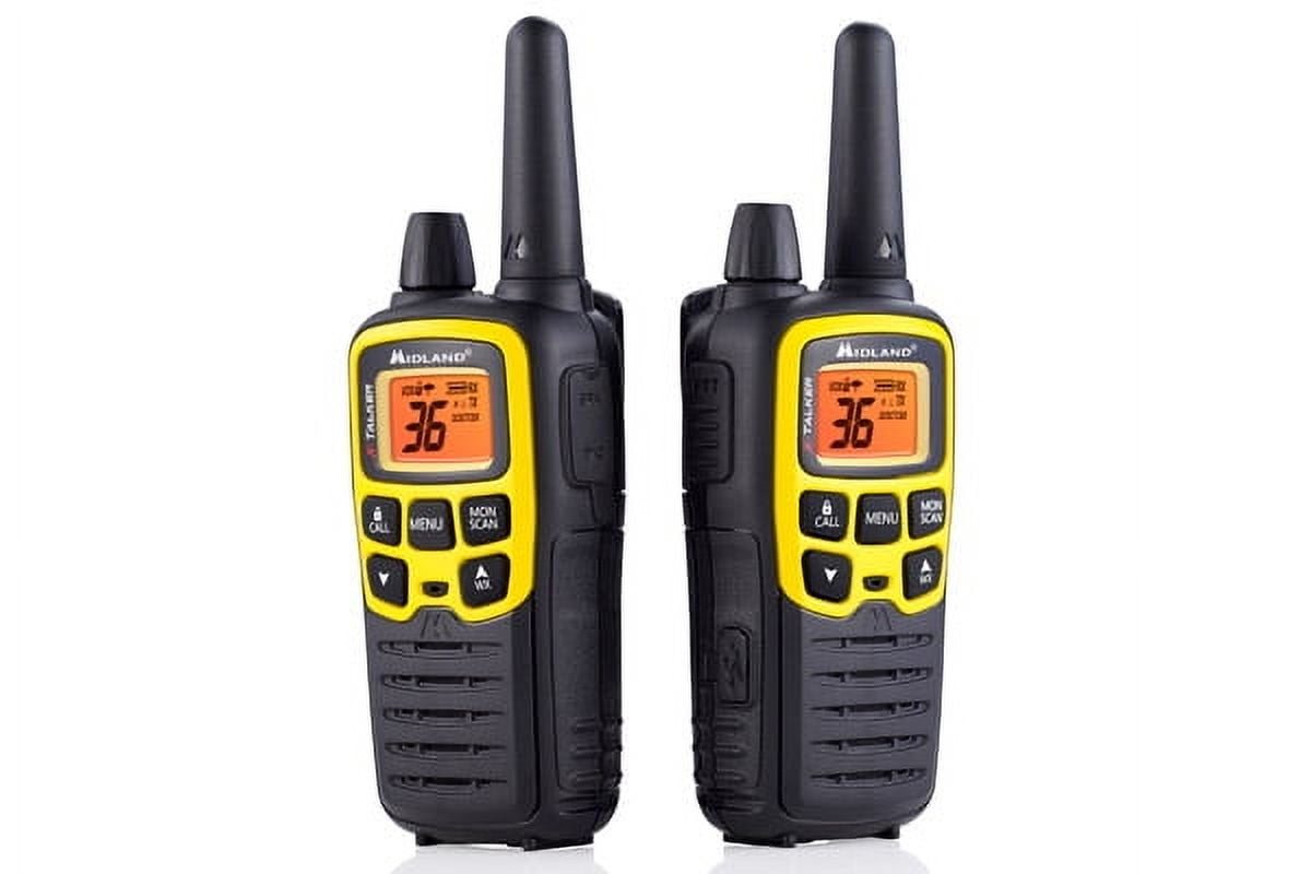 Midland X-Talker T61Vp3 32-Mile Range Walkie Talkie - Walmart.com