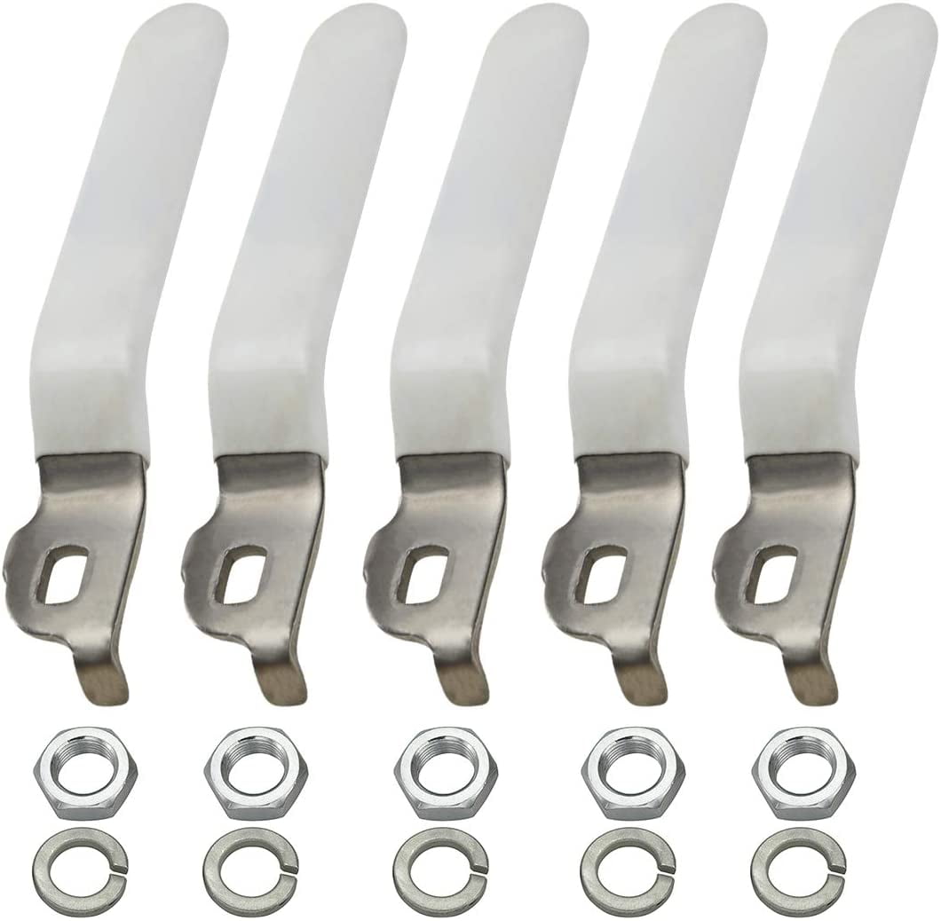 Midline Valve 223832HSSNA-5 Replacement Lever Handle for 1 in. Ball ...