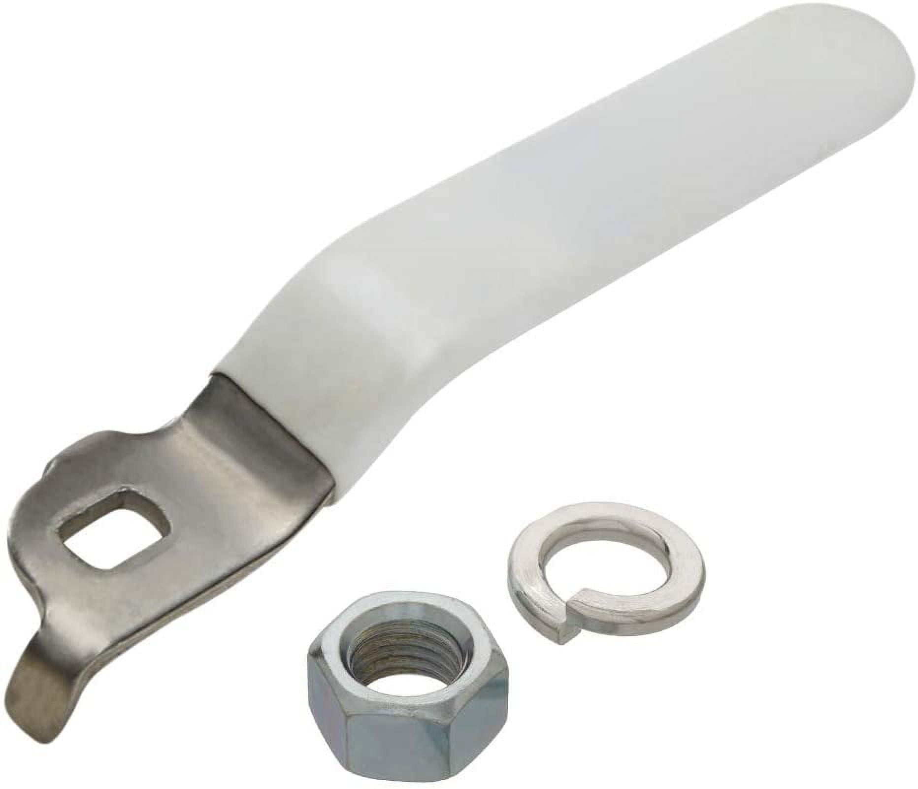 Midline Valve 223832HSSNA, Stainless Steel 1" Ball Valve - Walmart.com