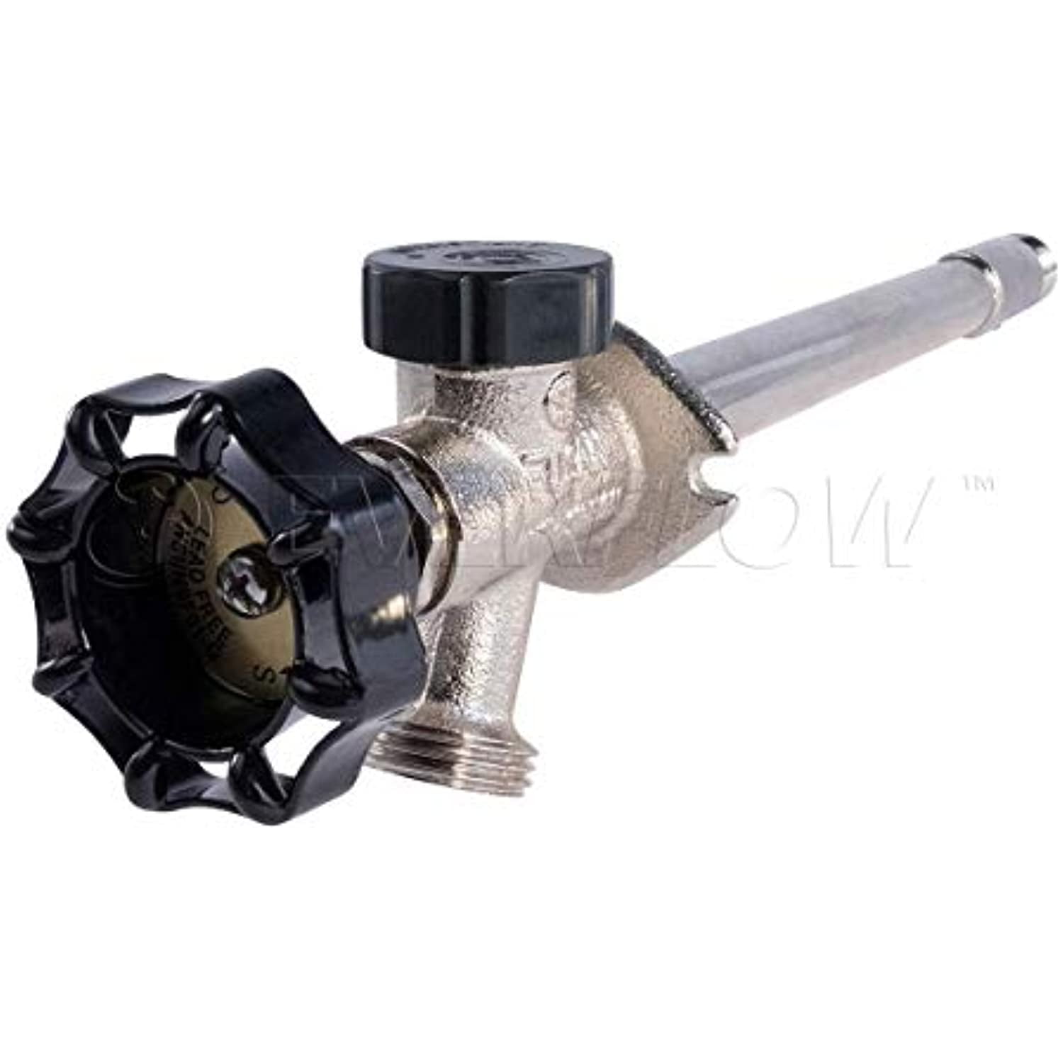 Midline Valve 84263 Anti-Siphon Sillcock Frost Free Outdoor Faucet with ...